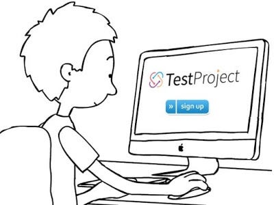 Learn TestProject OpenSource Step By Step - AKULA BHASKAR RAO - Medium