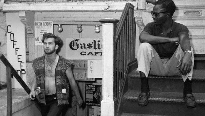 The origins of beat and beatnik. So, what is a beatnik, exactly? The ...