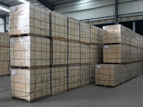 Relationship between Porosity and Bulk Density in Refractory Bricks ...