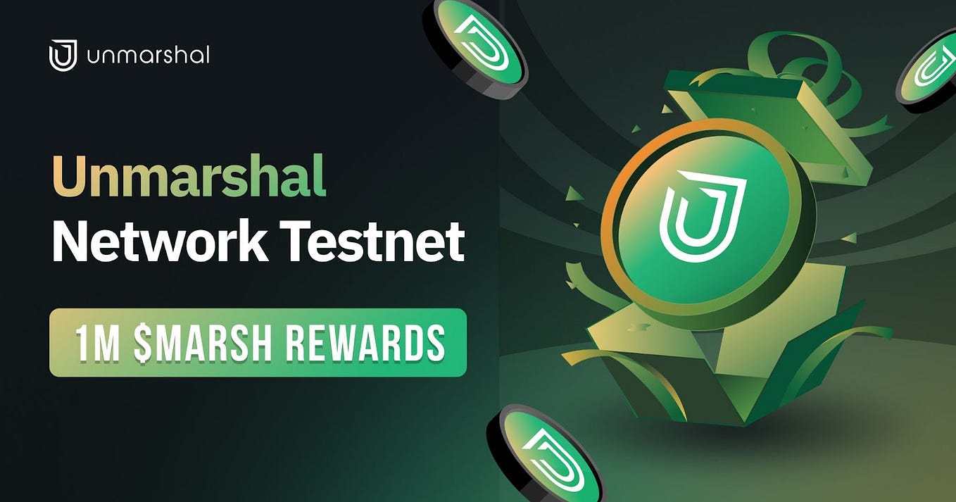 Unmarshal’s 3rd Year Triumph: Leading the Way in Blockchain and AI Integration | by Unmarshal ...