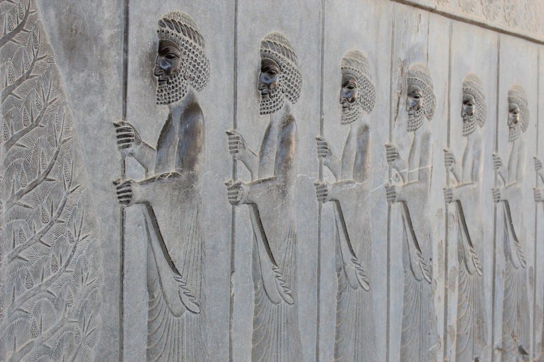 Ancient Origins of Palestine. Tracing the Early Inhabitants… | by ...