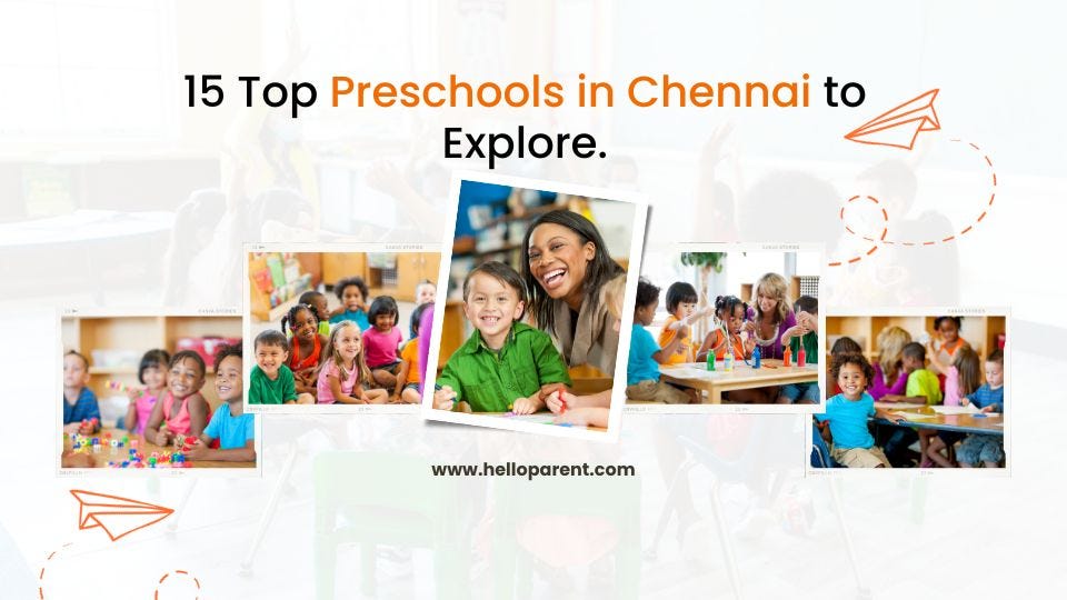 The Top 14 Preschools in Mumbai Offer the Best Preschool Services | by ...