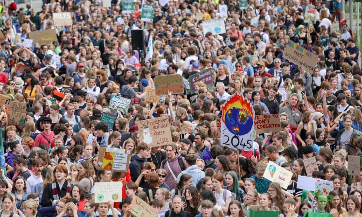 What Is Ester Boserup’s Theory of Population Growth? | by Eric Lee ...