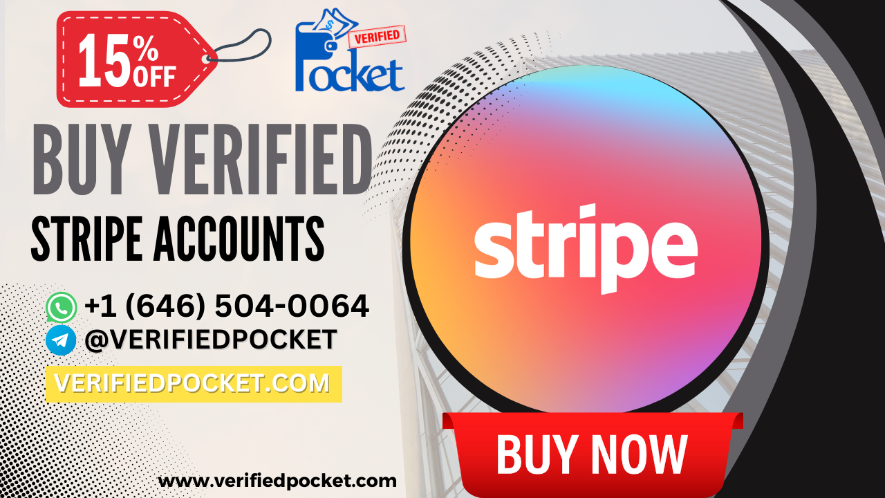Where to buy verified Stripe accounts | by Buy verified Stripe accounts instantly | Jun, 2024 ...