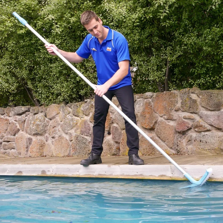 How to Choose the Right Pool Cleaning Service - Trianglepools - Medium