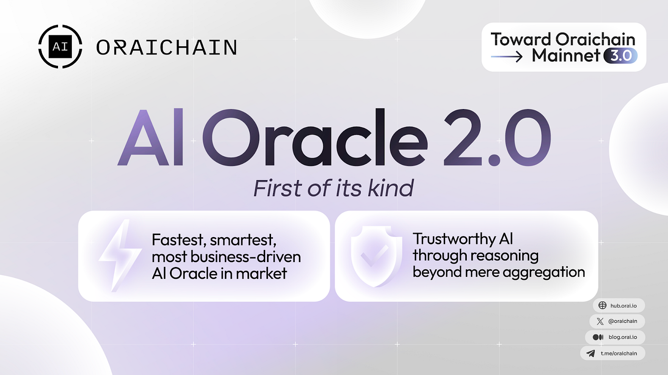 OraiDEX Update: Ledger for ORAIX Fairdrop Program | by Oraichain Labs | OraiDEX | Medium