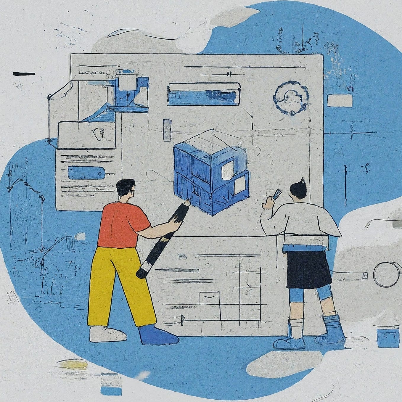 Supercharge your UX research with codes | by Jasper Kense | UX Planet