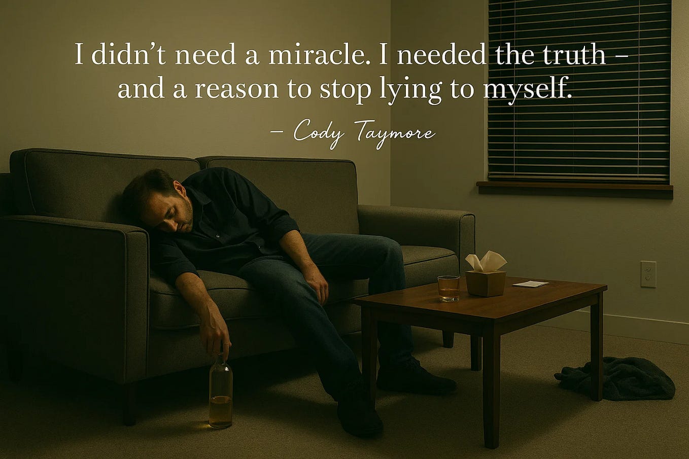 I Feel More Anxious and Depressed Since I Quit Alcohol | by Katherine ...