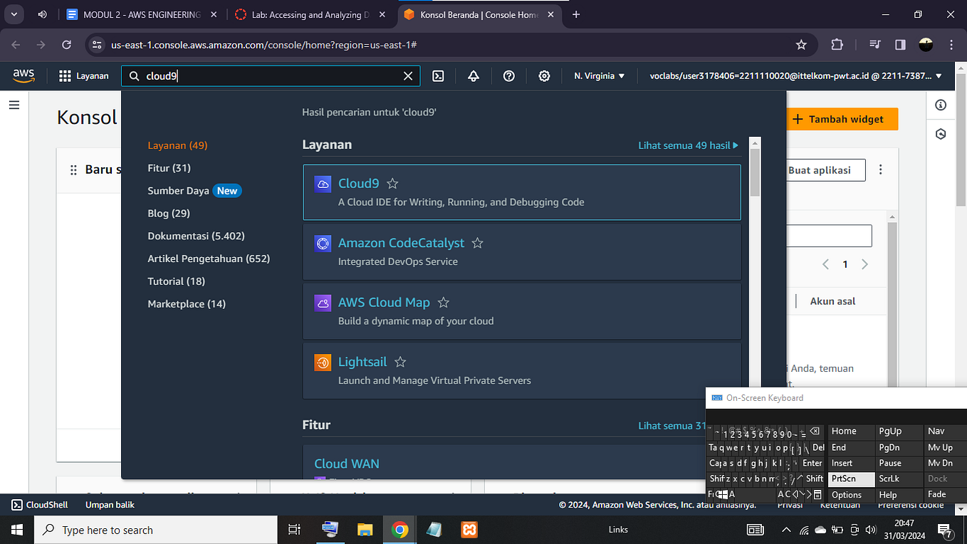 Building And Orchestrating Etl Pipelines By Using Athena And Step Functions — Module 12 By