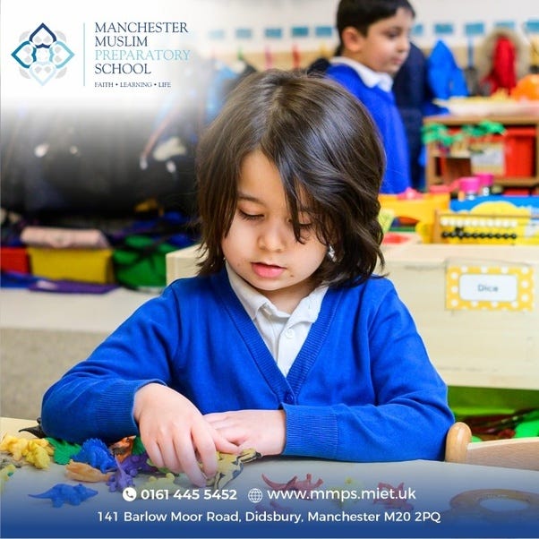 Muslim Education Center: Bridging Tradition and Modernity | by ...