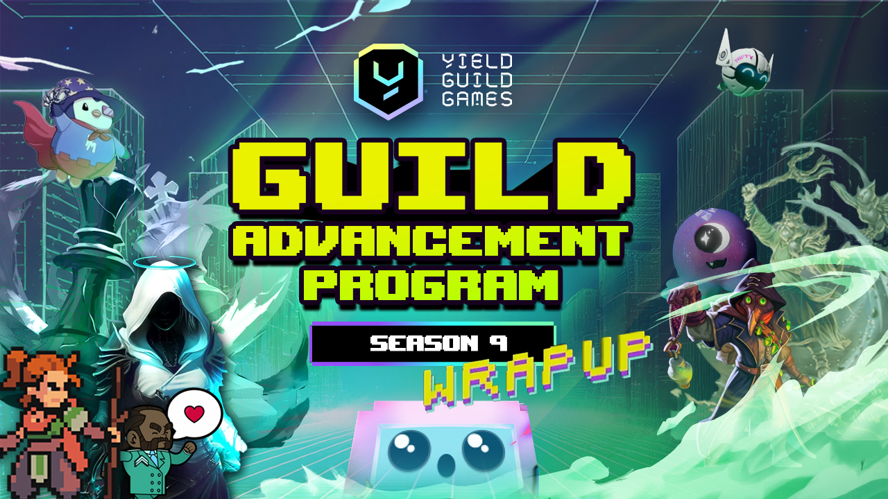Introducing YGG’s Guild Advancement Program | by Yield Guild Games ...