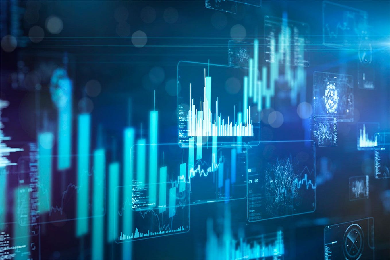 Creating an FX Correlation Heatmap in Python | by Sofien Kaabar, CFA | Dev Genius