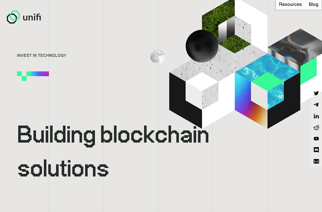 Introducing the Unifi Protocol — White Paper | by Unifi Protocol | unifiprotocol | Medium