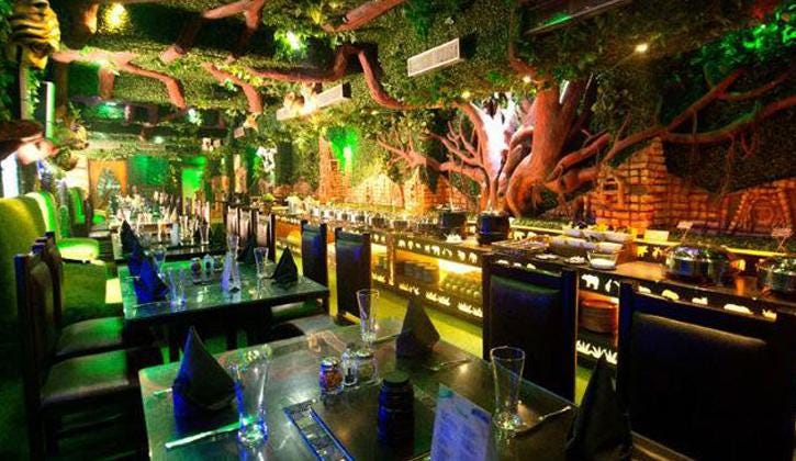 Hidden Gems: Uncovering Authentic and Unforgettable Restaurants in ...