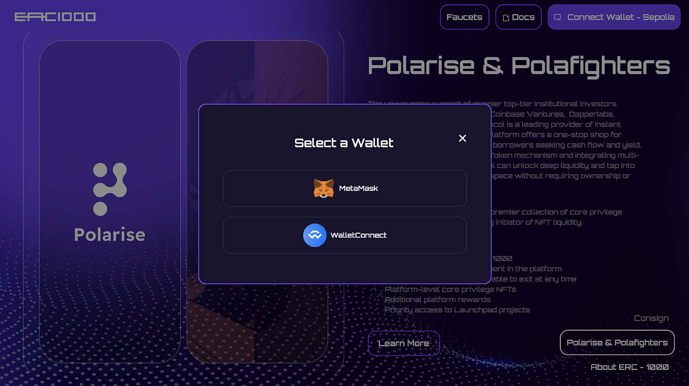 Polarise Protocol Litepaper. Polarise Protocol (rebranded from… | by ...
