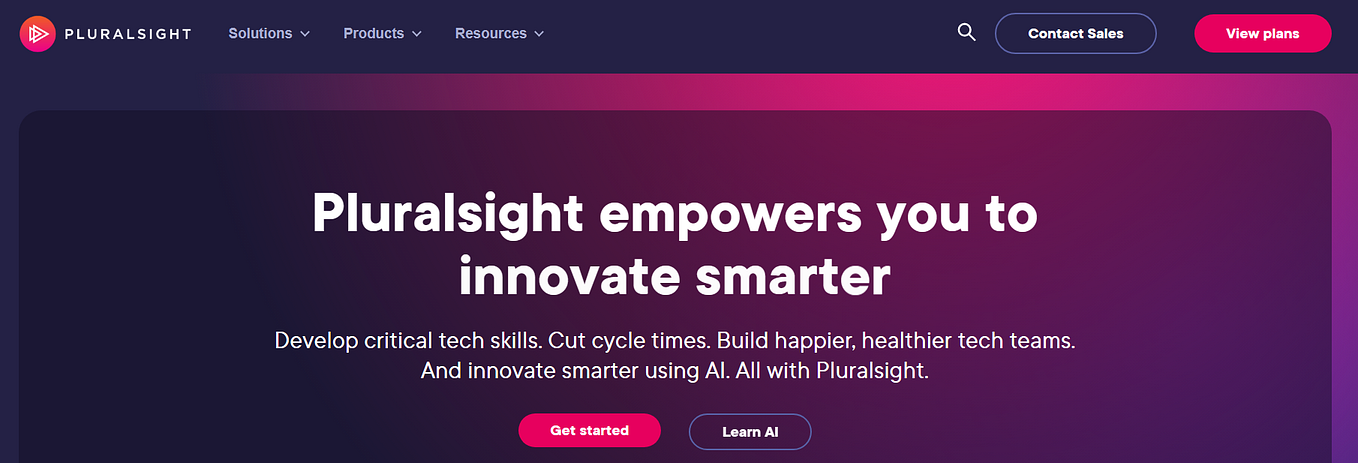 PluralSight Review: Is It Worth The Hype?🔥 | by Babberkashish | Apr, 2024 | Medium