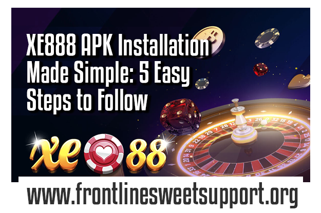 The Ultimate Guide to XE88 Gaming: Play Your Way to Excitement | by Frontlinesupp | Medium