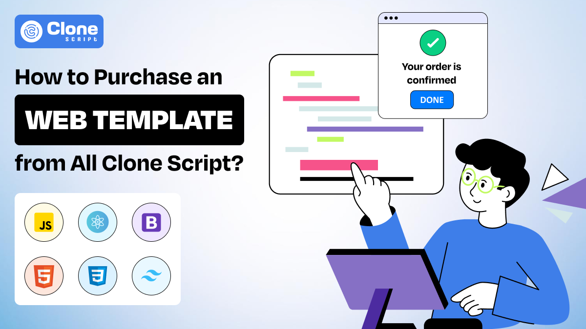 What is the Difference Between Templates, UI Designs, and Clone Scripts ...