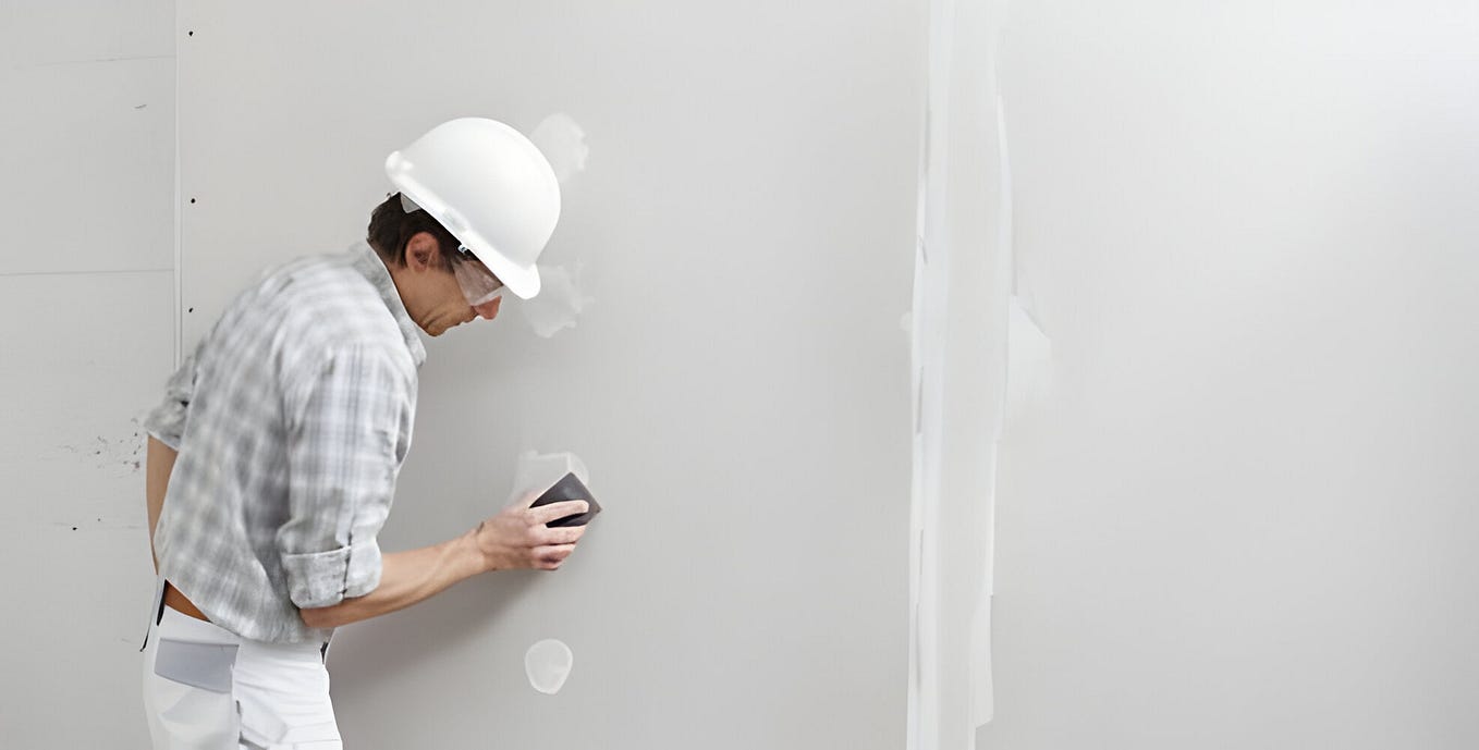 Drywall Installation Safety Tips | by Drywall Paint Plus | Jul, 2024 ...