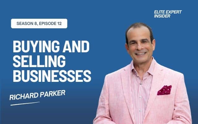 Best Business Sale Consultant | Richard Parker | by Richard Parker | Medium