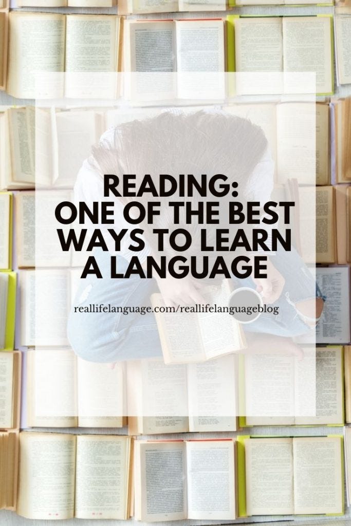 Tips to Learn a Foreign Language Fast: Tasks — Real Life Language | by Janina Klimas | Medium