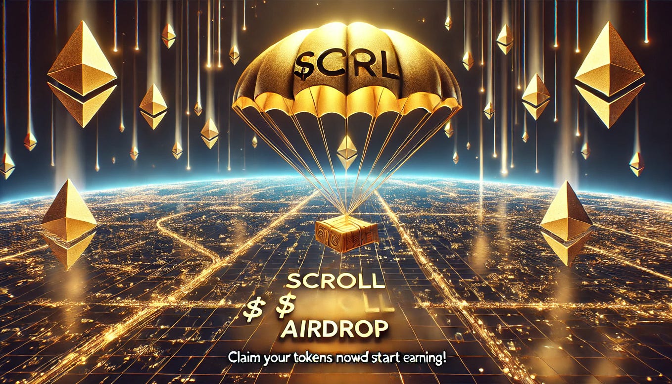 Unlocking the Future: Your Guide to the Scroll $SCR Airdrop | by SCR.Airdrop | Oct, 2024 | Medium
