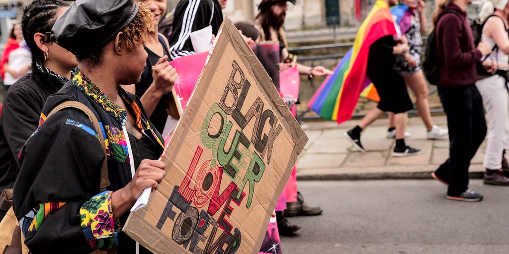 10 Black Trans* Activists You Should Know | by Jillian Abel | TMI ...