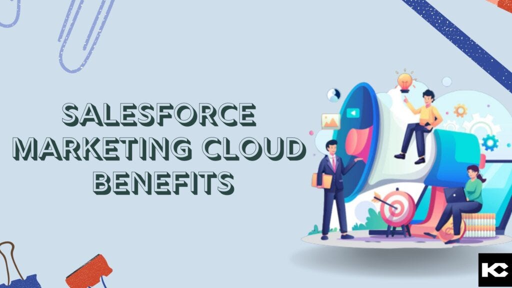導讀 | Hi Salesforce Marketing Cloud！ | 微思維 A Little Thought