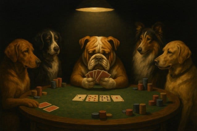 Inside Investor Expectations: A Pitch Deck Study | by Matt Rubright ...