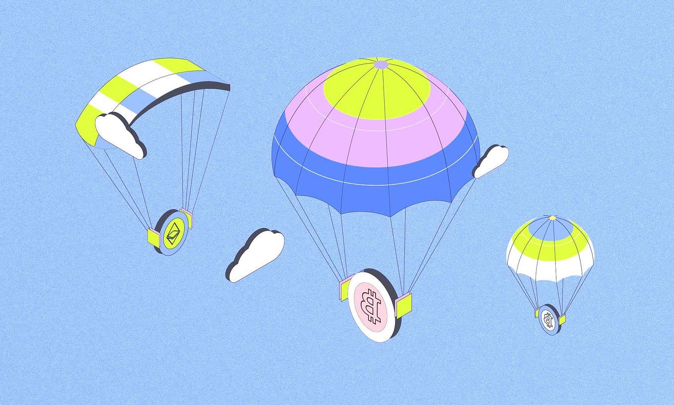 DOGECHAIN Airdrop is Here — Don’t Miss Your Free Tokens! | by ...