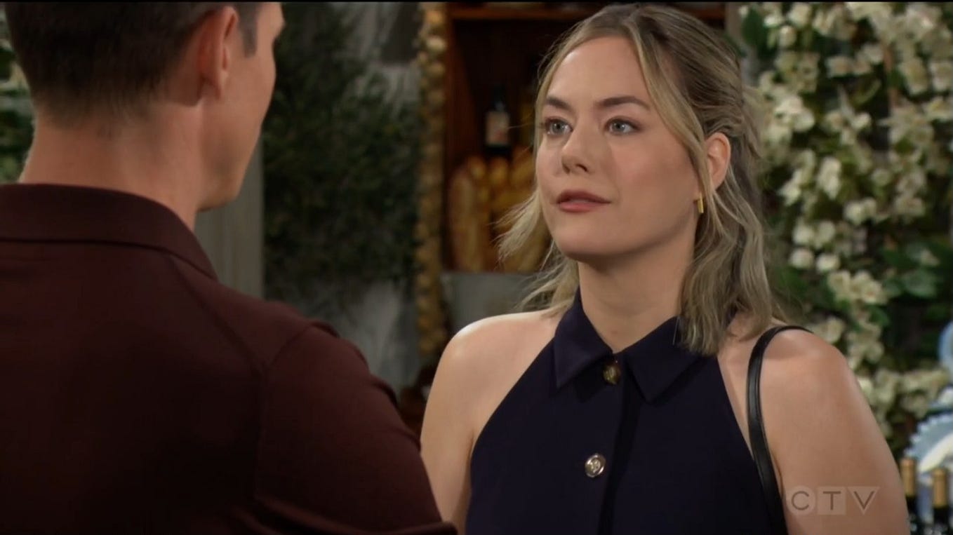SPOILERS FOR THE BOLD AND THE BEAUTIFUL — WEEK OF OCTOBER 14TH — OCTOBER 18TH 2024: Carter ...