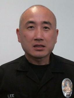 LAPD Sergeant Marc A. Soulema - LAPDProfiles - Medium