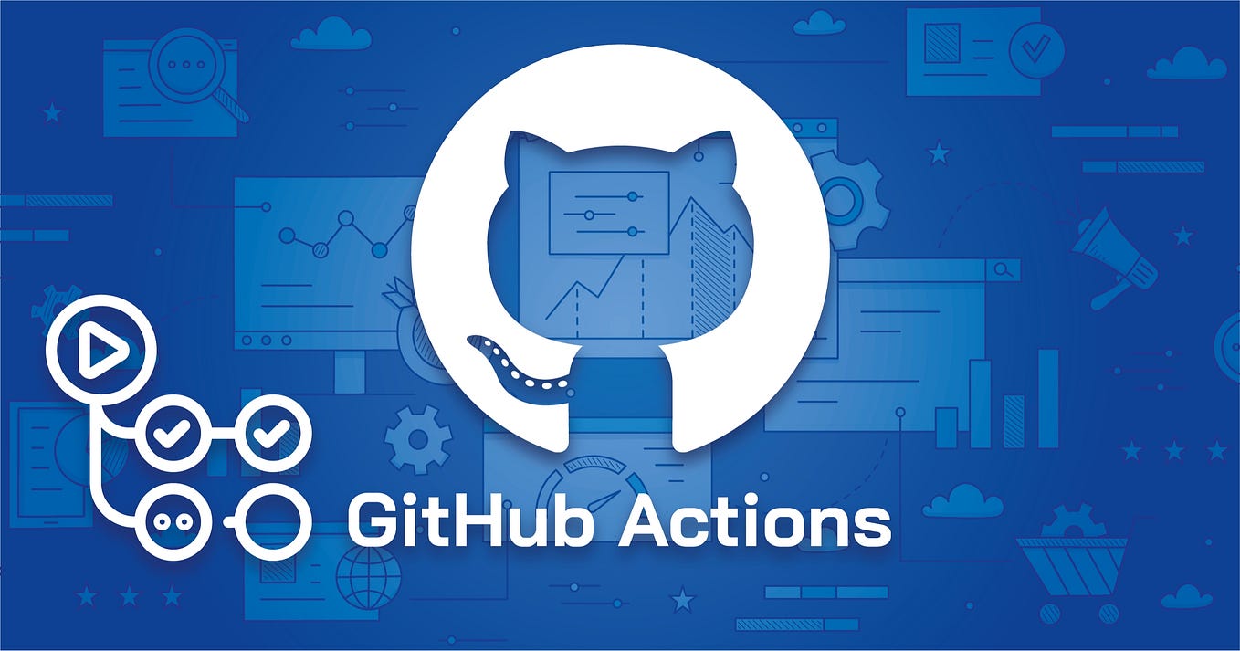 CI/CD with GitHub Actions: Step-by-Step Workflow | by Yavuz | Medium