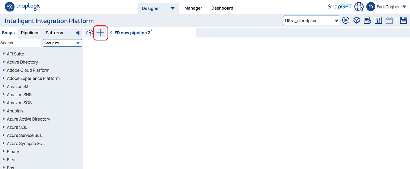 Getting Started with SnapLogic: A Beginner’s Guide | by ihub4us | Medium