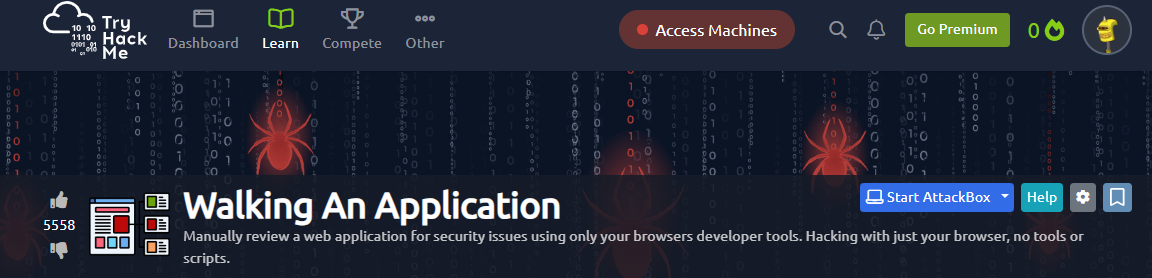 Writeup of TryHackMe room”SQLMAP” | by Jaman Ahmed | Medium