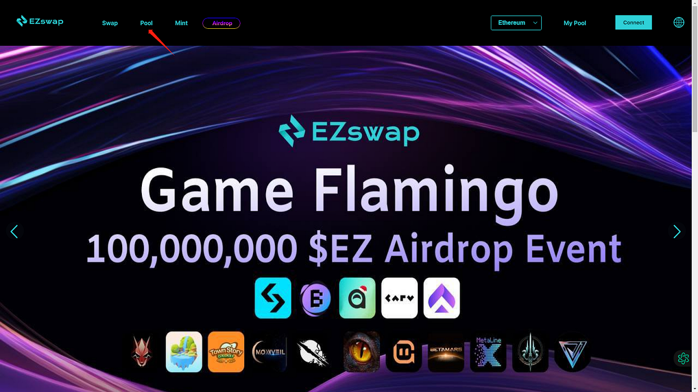 Join EZswap Protocol Zealy for $EZSWAP IDO Whitelists! | by EZswapProtocol | Medium