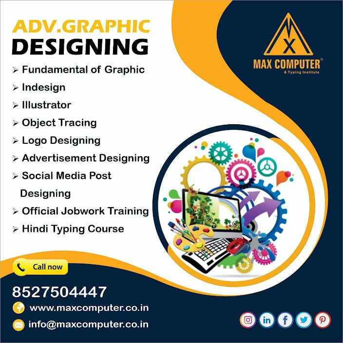 Best Graphic Designing Course In Near By. | by Dev kumar | Medium
