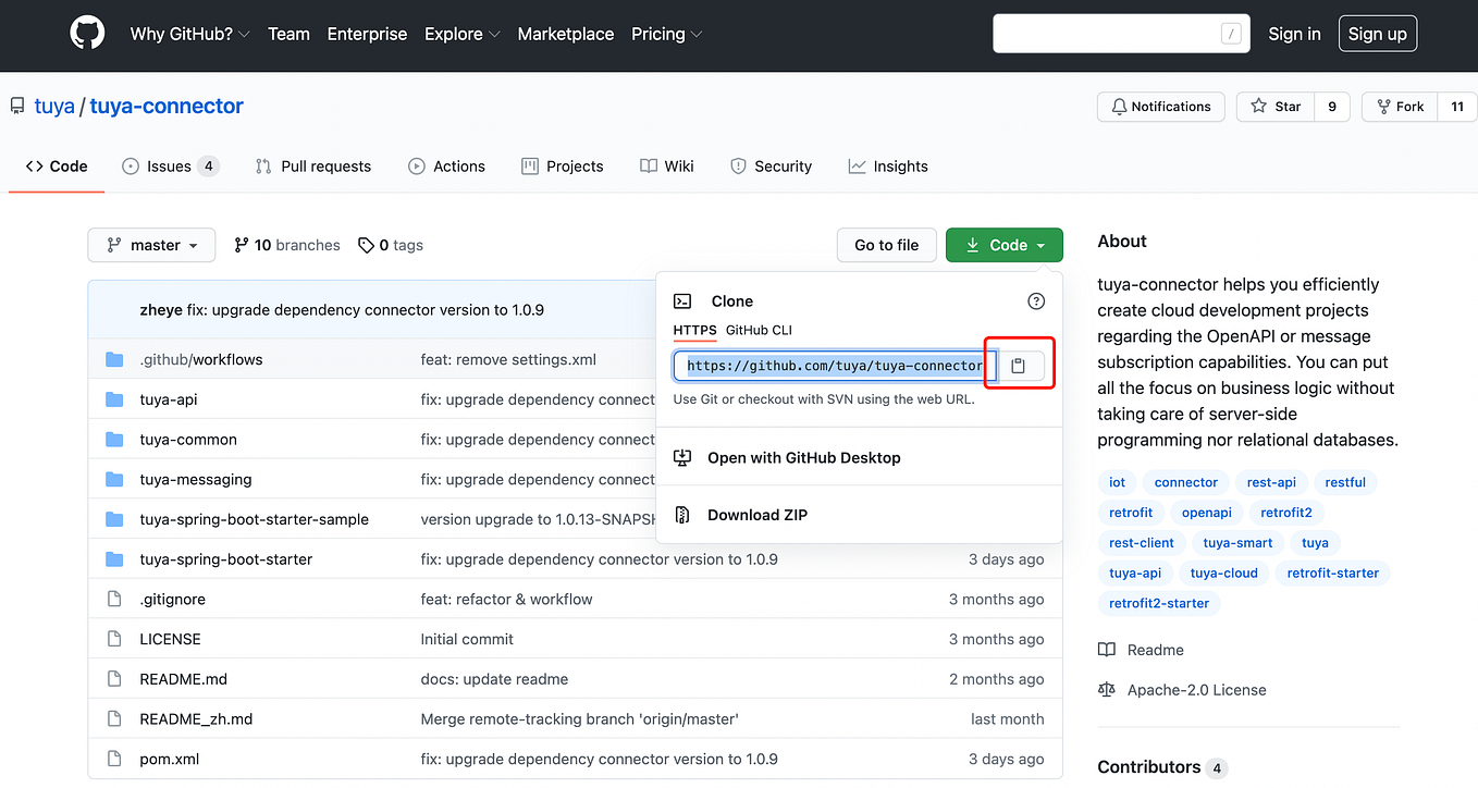 IoT Development Practice in Python on Tuya Cloud Development Platform ...