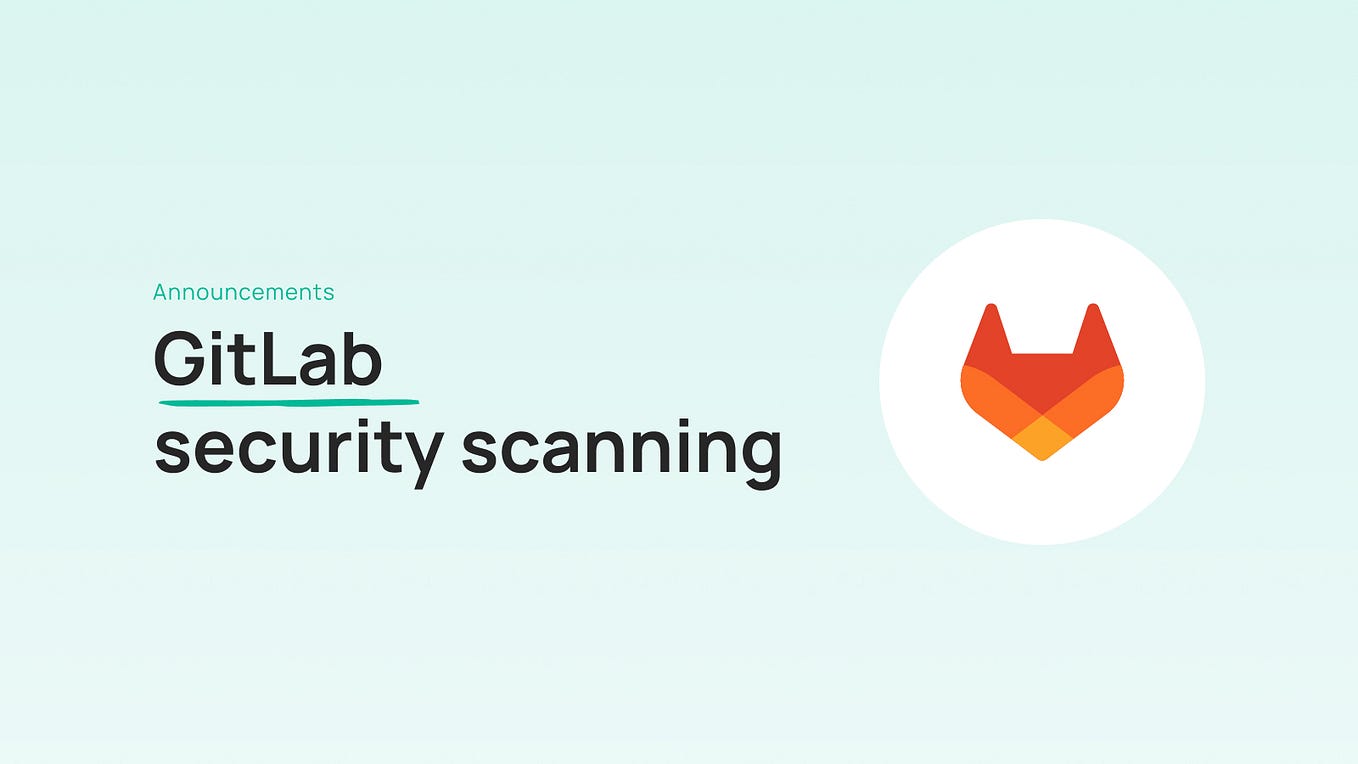 DevSecOps using GitLab Secure. Gitlab Enterprise security scanning | by Yann Mulonda | Dev Genius