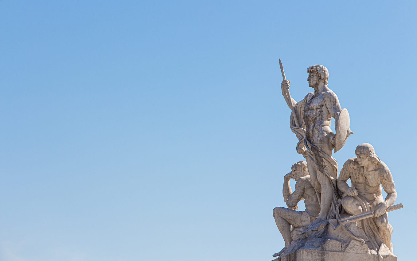 A Stoic Attitude is Emotional Endurance | by Isabella Beckett-Smith ...