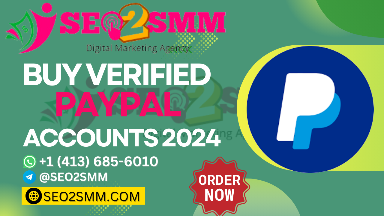 Buy Verified Paypal Accounts. Buy verified PayPal accounts to… | by ...