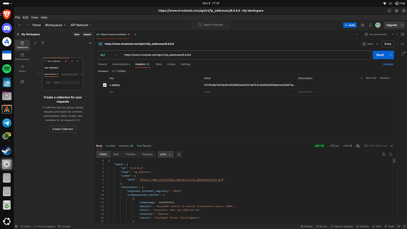 Google API Reference. Access Token & Refresh Token | by Andre Vianna | My Dev Zone | Medium