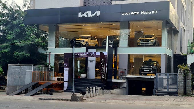 Top Reasons to Visit Naara Kia Showroom in JP Nagar, Bangalore Today | by Naarakia | Jun, 2024 ...