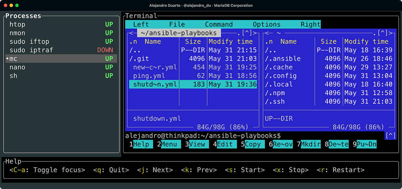 How to connect Python programs to MariaDB | by MariaDB | MariaDB | Medium