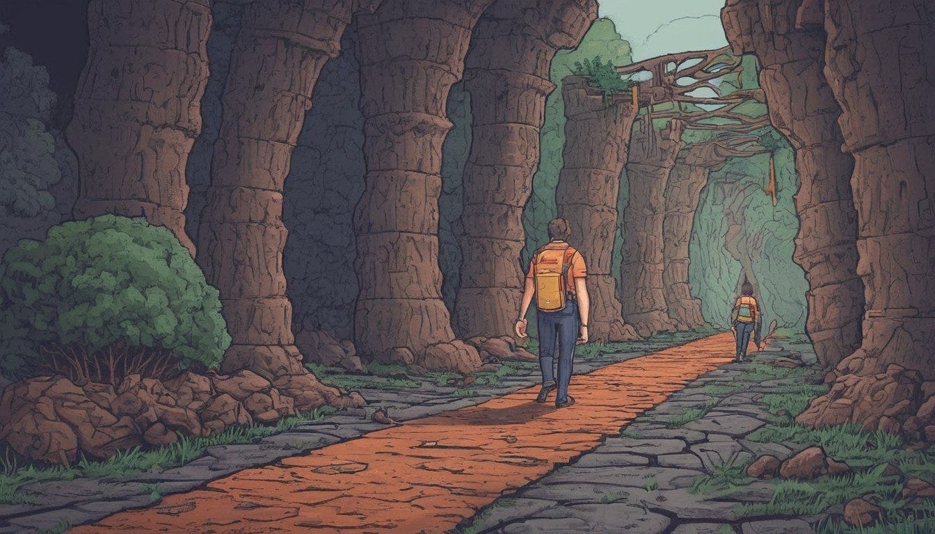 Unlock the Key to Happiness. Regrets are an inevitable part of life… | by Trinmar Boado | Medium