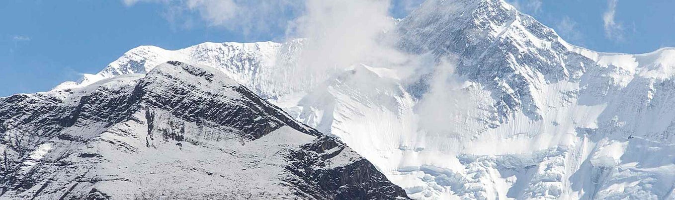 Nayapul to Ulleri. Nayapul to Ulleri distance is 12… | by Hillary Step ...