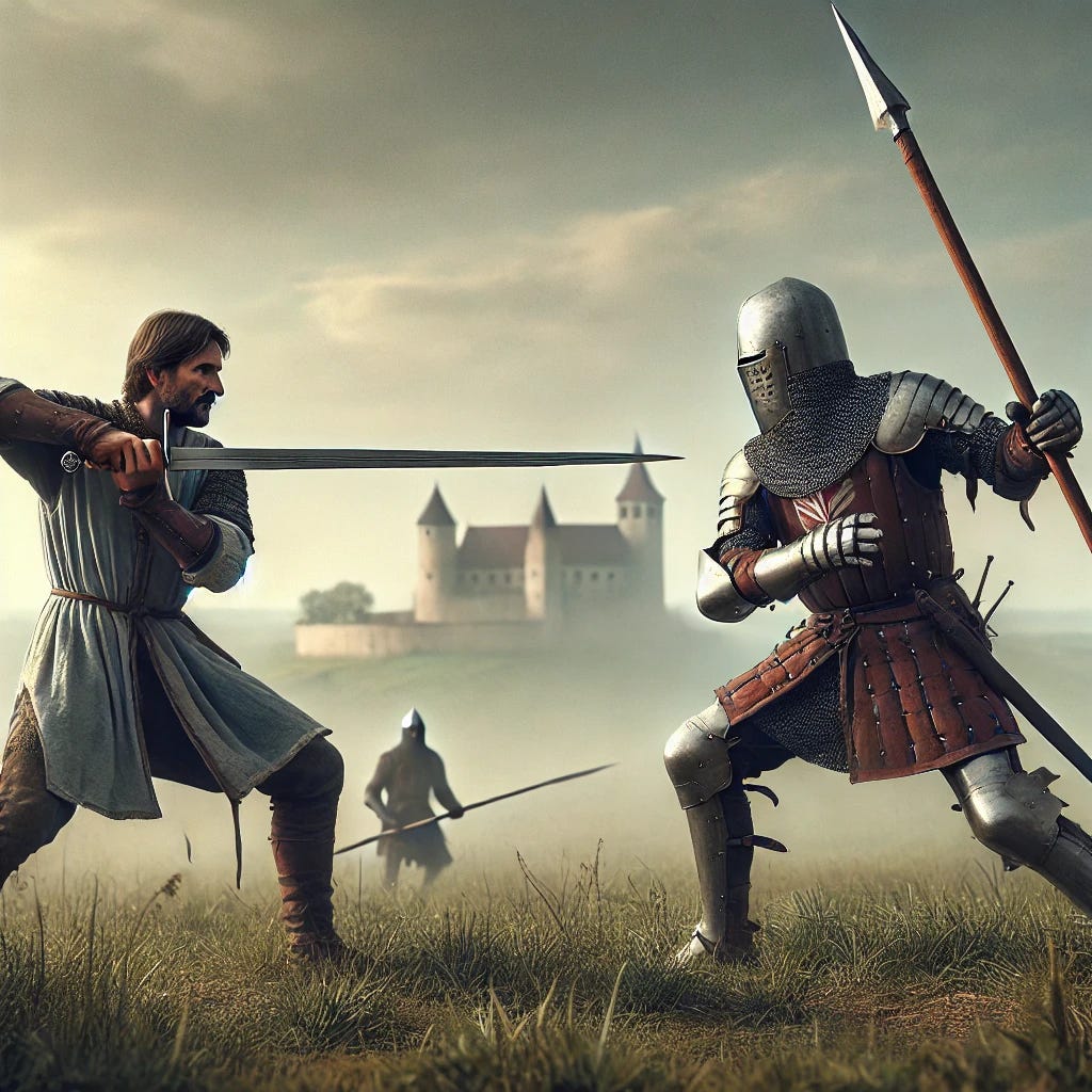 Pilum, Gladius, Scutum — How the Standardization and Simplification of ...