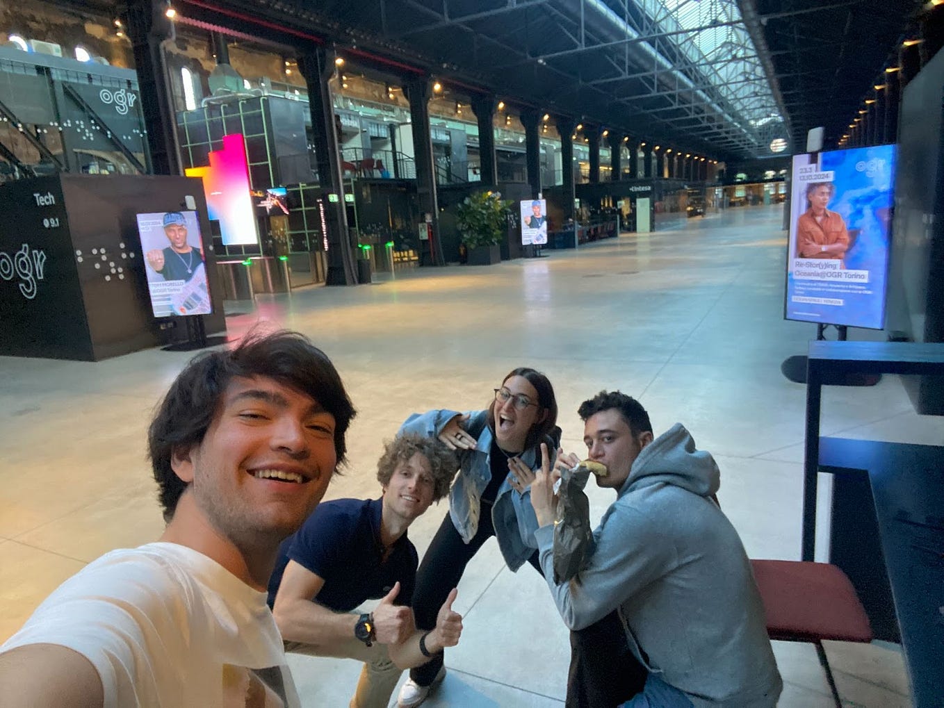 Adventures #62 — Initial Commit. Versione italiana a seguire. | by Vento Venture Building | Apr ...