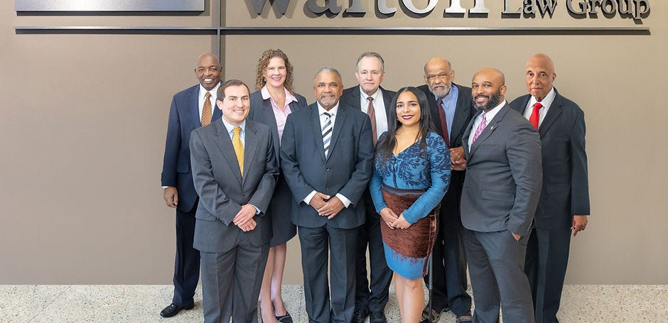 Immigration Paralegal Kevin Josue Alvarez Henriquez, of Walton Law ...