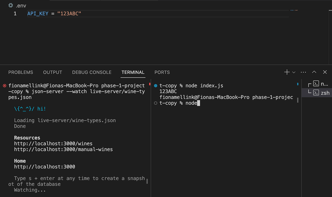 Using alembic to create and seed a database | by Fi M-D | Medium